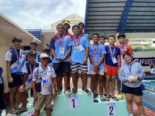 CALABARZON IV-A Swimmers Shine in PRISAA 2023 National Championships ...