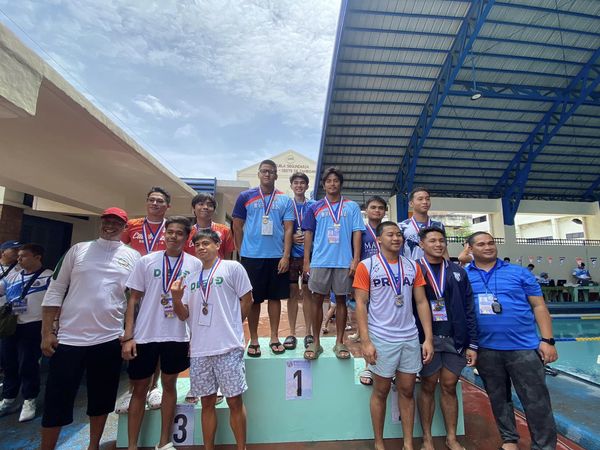 CALABARZON IV-A Swimmers Shine in PRISAA 2023 National Championships ...
