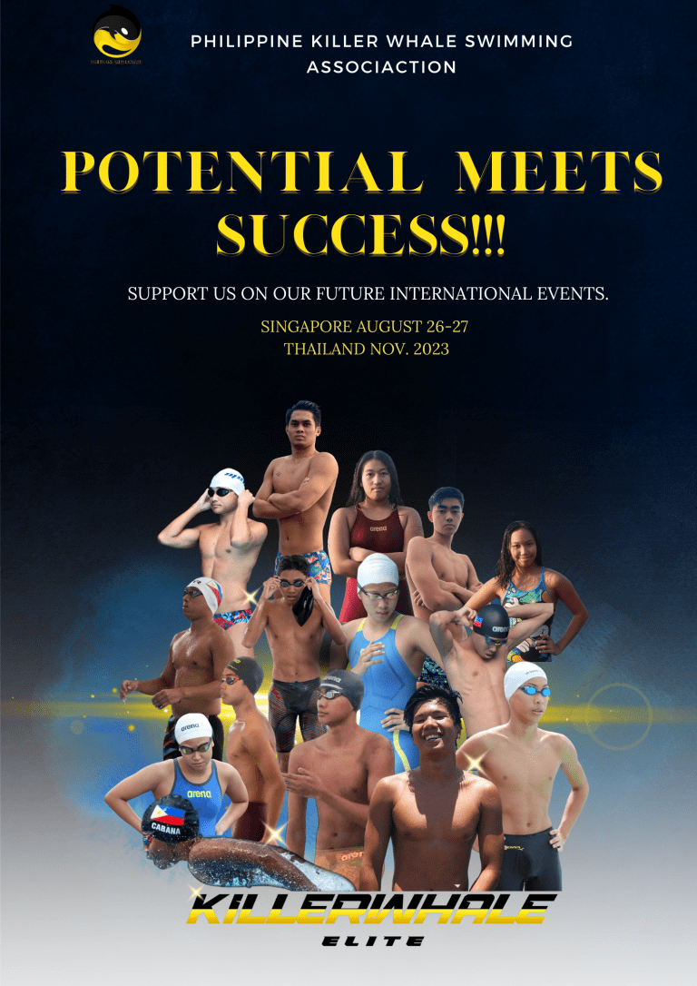 Making Waves of Excellence: Empowering Philippine Swimmers on the World ...