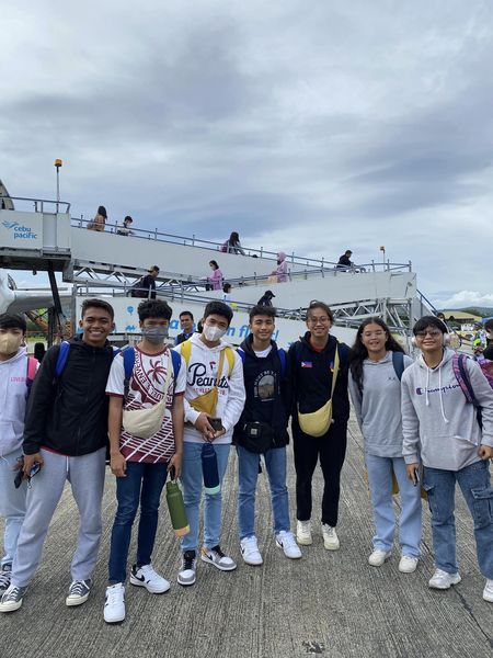 CALABARZON IV-A Swimmers Shine in PRISAA 2023 National Championships ...