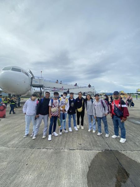 CALABARZON IV-A Swimmers Shine in PRISAA 2023 National Championships ...